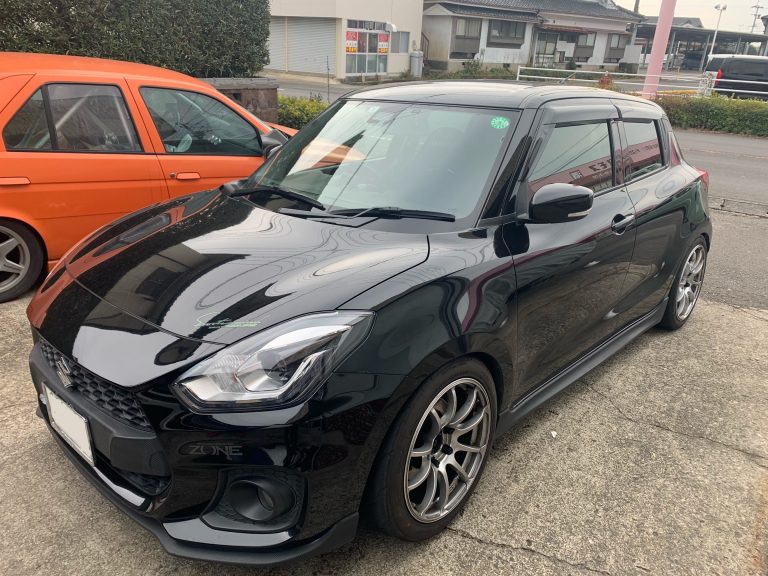 キャンペーンご利用にてZC33S バージョンアップ | ALIENTECH JAPAN OFFICIAL DEALER