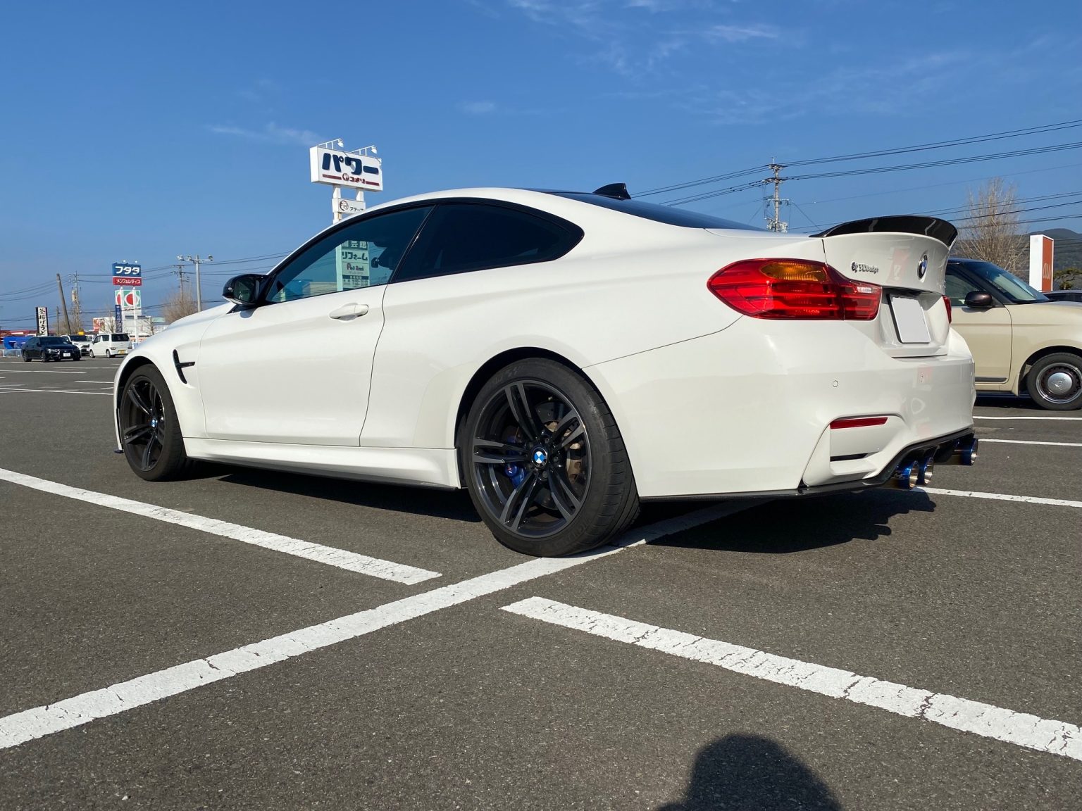 BMW M4 Powergate3 ECUチューニング | ALIENTECH JAPAN OFFICIAL DEALER