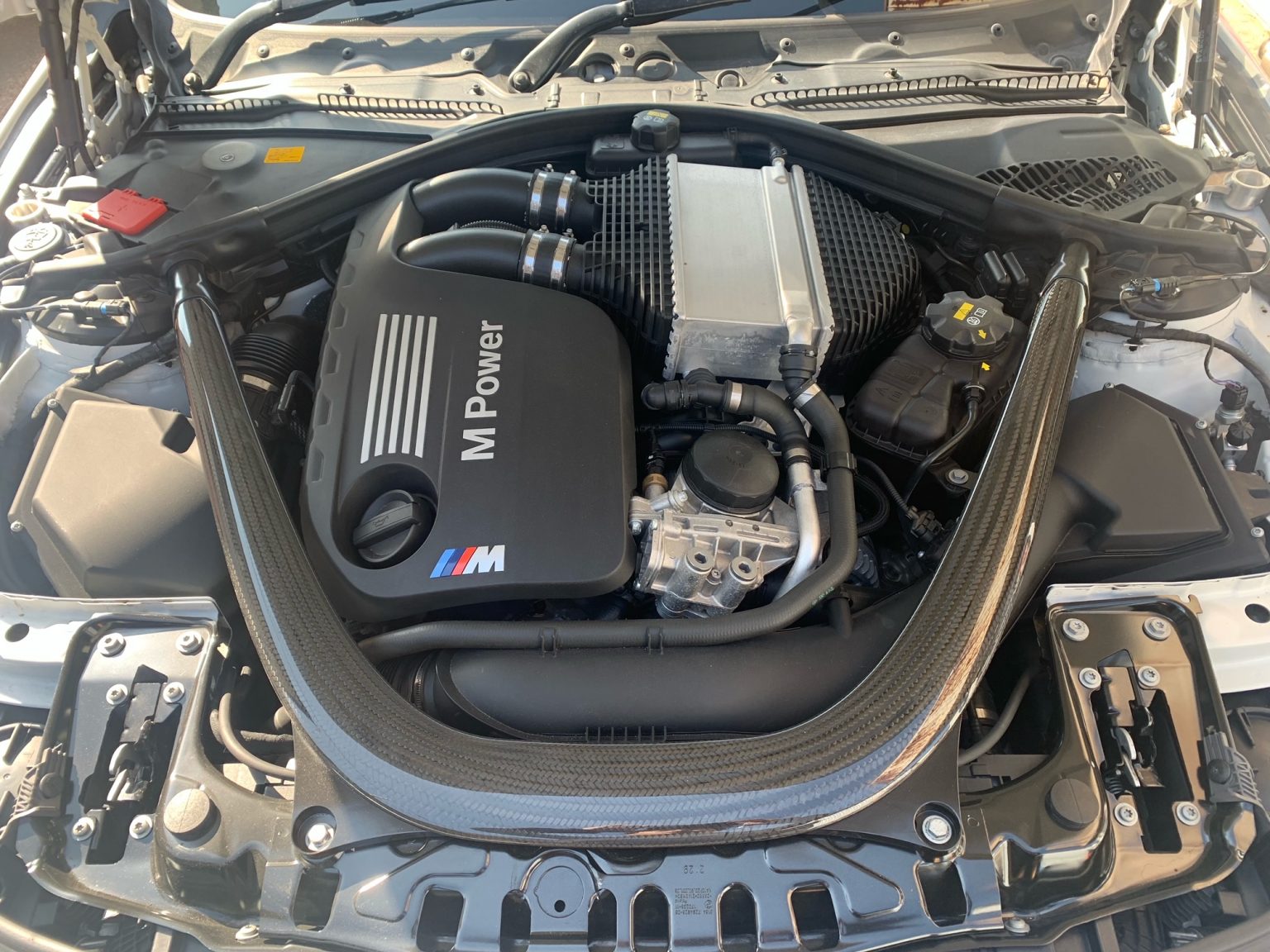 BMW M4 Powergate3 ECUチューニング | ALIENTECH JAPAN OFFICIAL DEALER