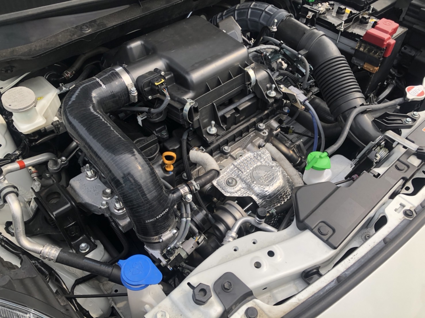 ZC33S スイフトスポーツ AT-36BBタービン 走行結果 | ALIENTECH JAPAN OFFICIAL DEALER