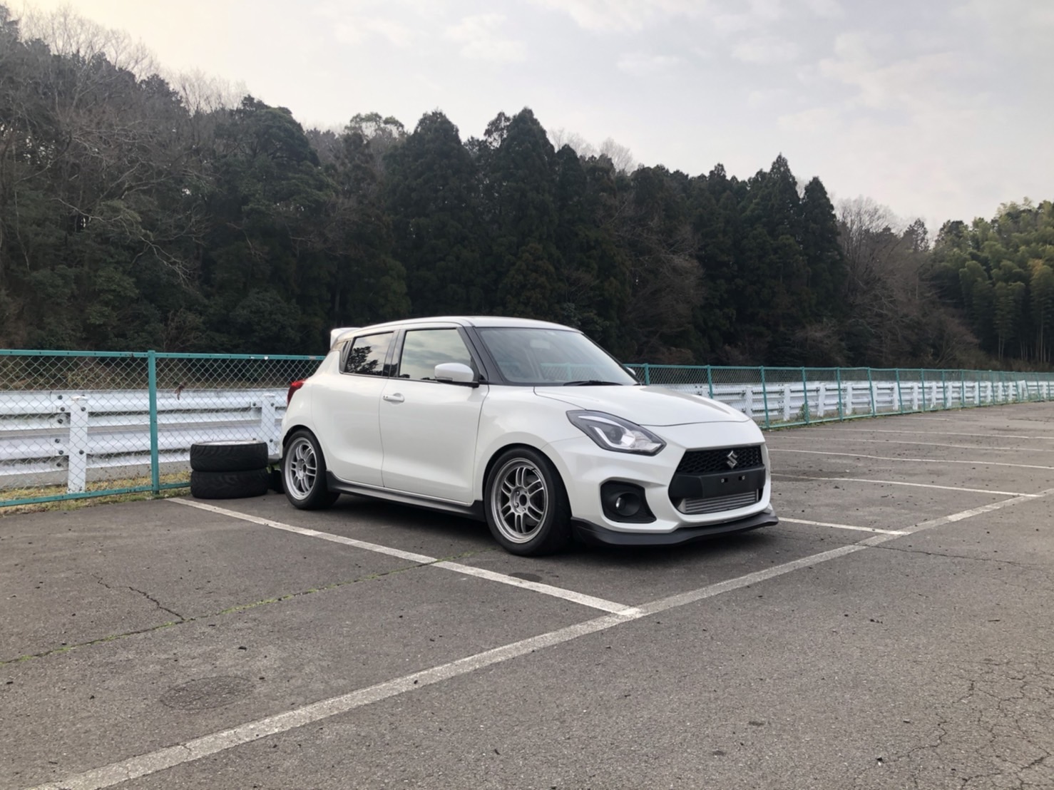 ZC33S スイフトスポーツ AT-36BBタービン 走行結果 | ALIENTECH JAPAN OFFICIAL DEALER