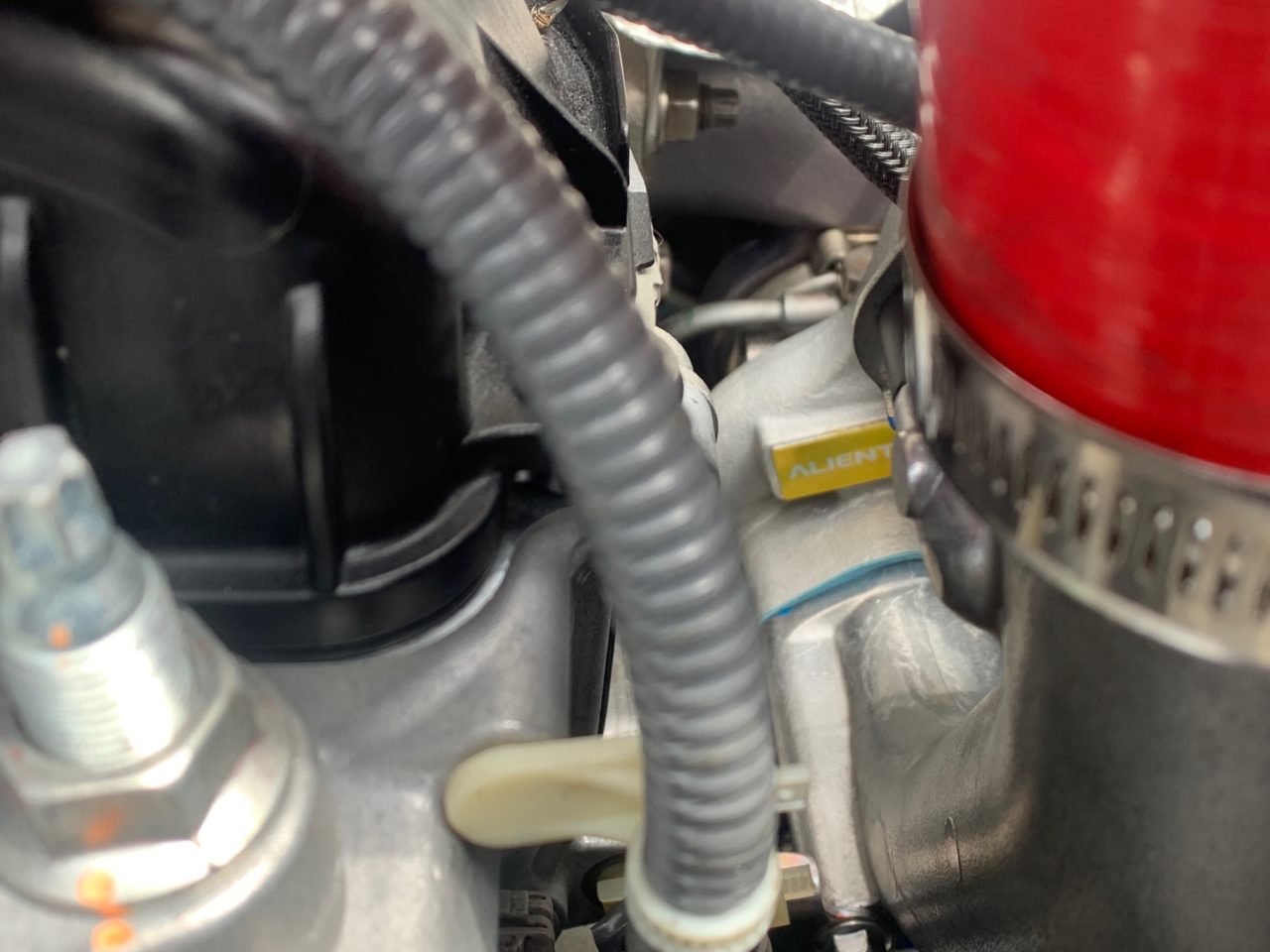 ZC33S スイフトスポーツ AT-36BBタービン 現車合わせ | ALIENTECH JAPAN OFFICIAL DEALER