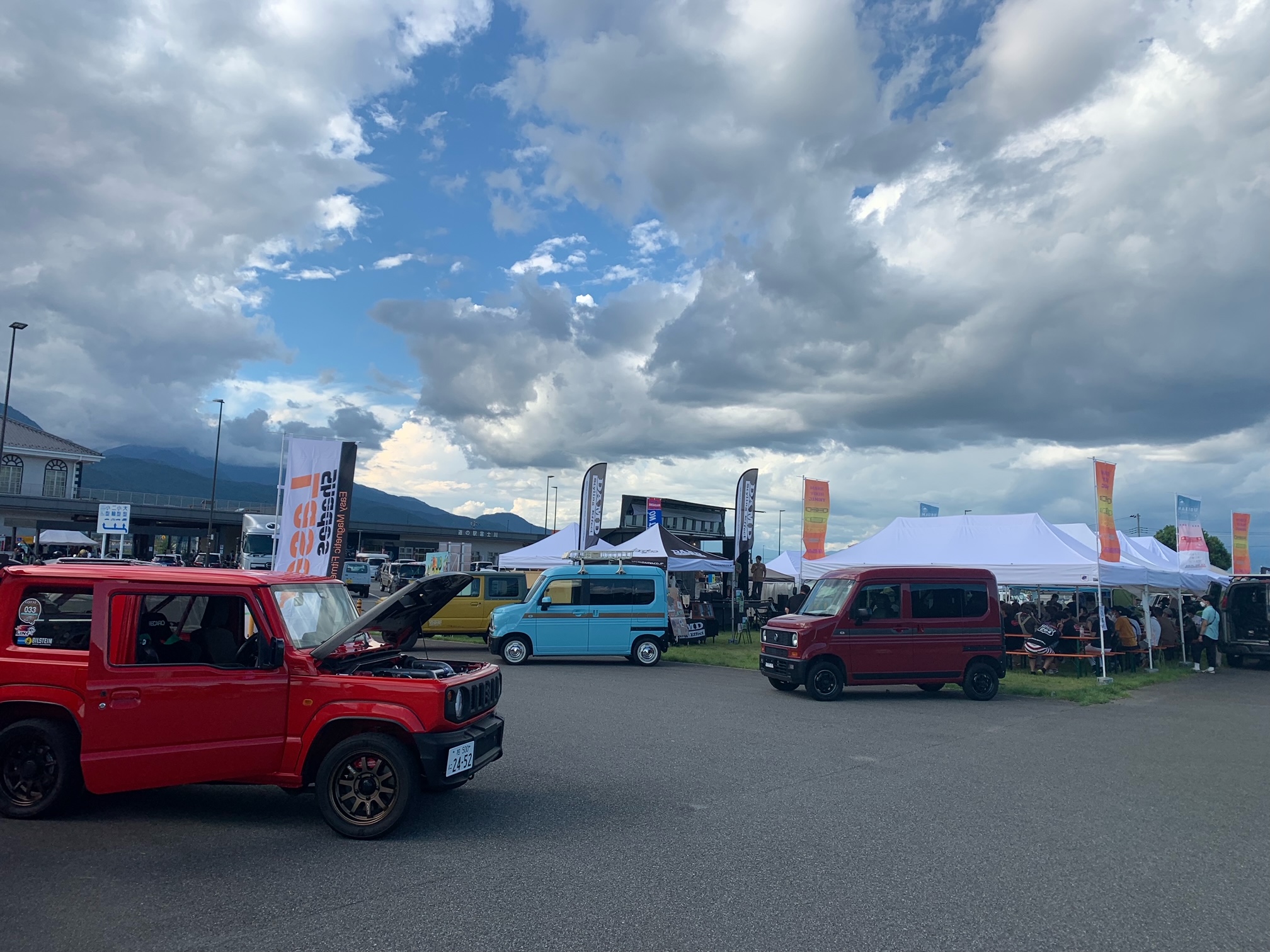 DAMD PARTY へ行ってきました。 | ALIENTECH JAPAN OFFICIAL DEALER