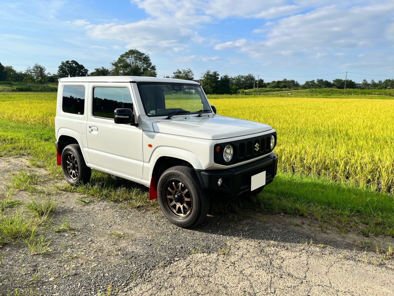 JB64W ジムニ― 1型 STAGE2 販売開始！ モニター施工のお客様の感想 2型 AT ハイオク仕様テスト車両募集 | ALIENTECH JAPAN OFFICIAL DEALER