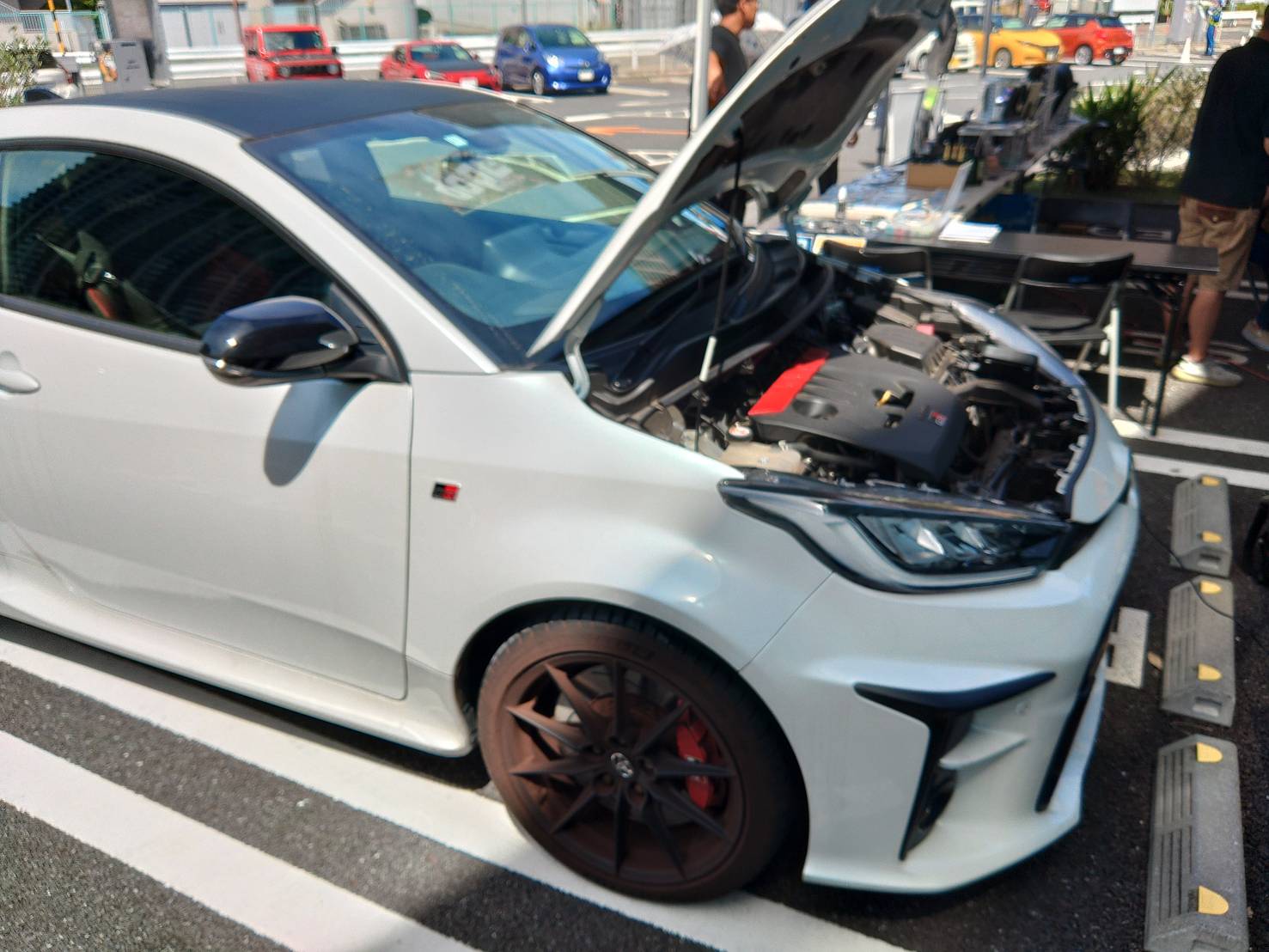 レインボーオート様（千葉県）にてZC33Sスイフトスポーツ AT-36BB ミドルブースト現車合わせ GRヤリスも サーキット報告追記 ...