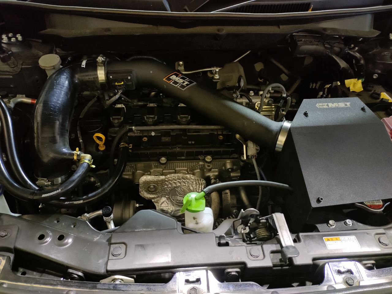 ALIENTECH JAPAN関東service様（千葉県）にてAT-36BBタービン 通販ミドルブースト施工 ＆エンジンブローについて ...