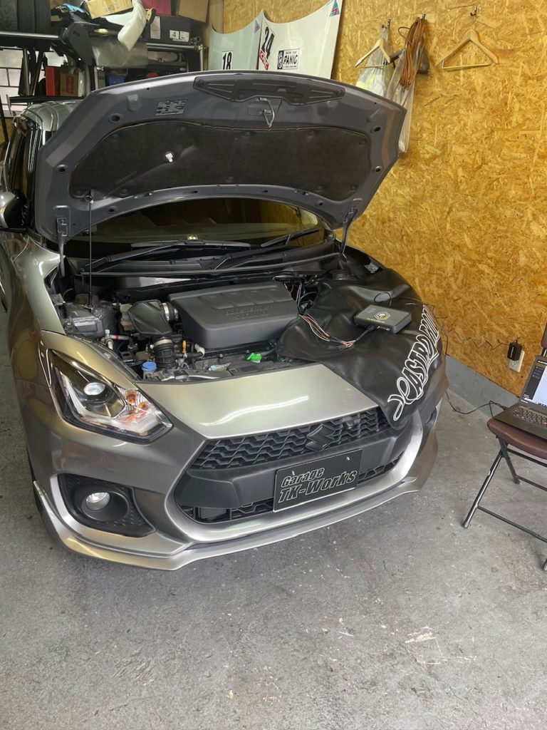 Garage TK-Works様（大阪府） ALIENTECH JAPAN 代理店となって頂きました。 | ALIENTECH JAPAN ...